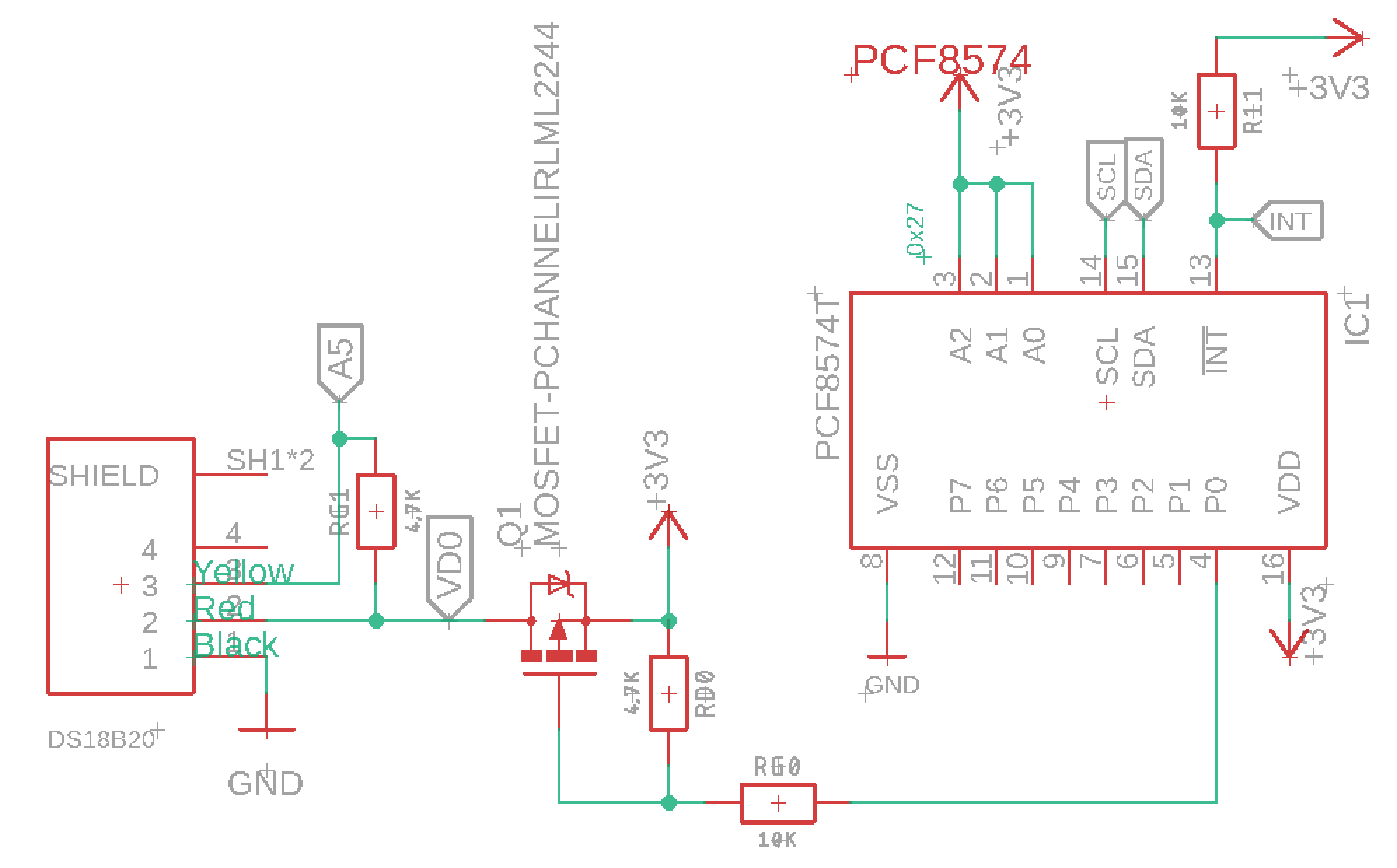 Problem With Digitalread Function · Issue 3 · Skywoddpcf8574arduinolibrary · Github 9806